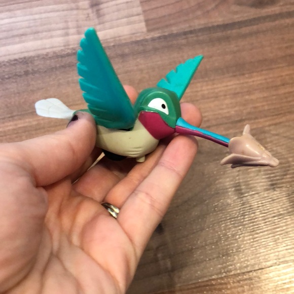 Toys | Vintage 1995 Disney Pocahontas Hummingbird Flit | Poshmark
